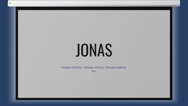 Jonás