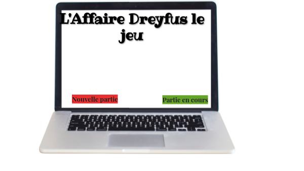 Affaire Dreyfus version beta | Genially