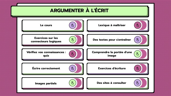 Expression IUT S3 - Perso | Genially