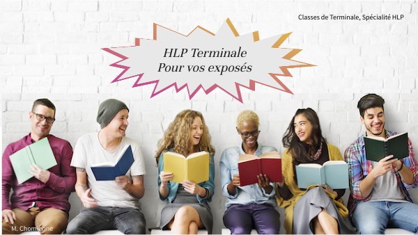 HLP Lectures semestre 1 | Genially