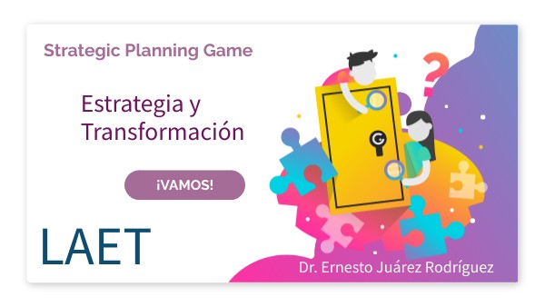 Strategic Planning Game