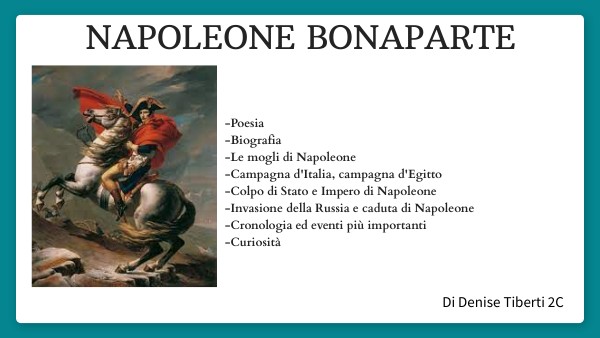 DENISE TIBERTI 2C | Genially