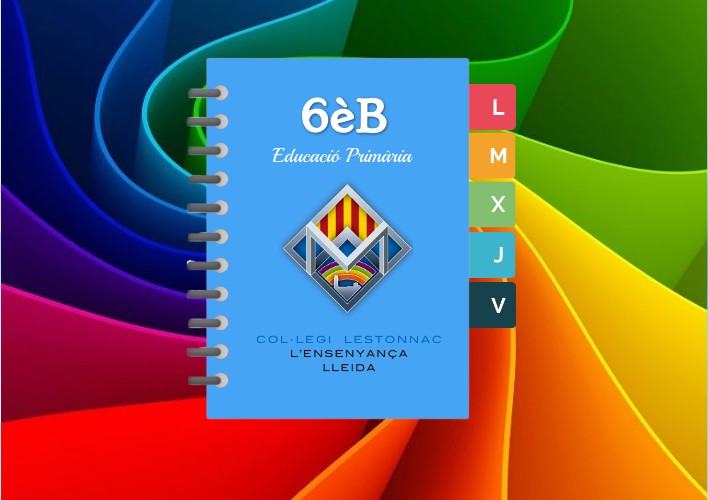 RICARD AGENDA 6èB confinamenT