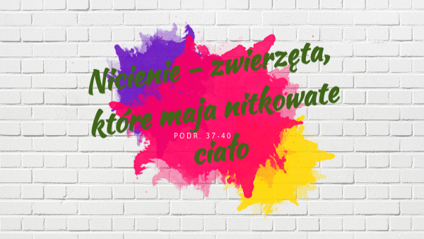 Nicienie | Genially
