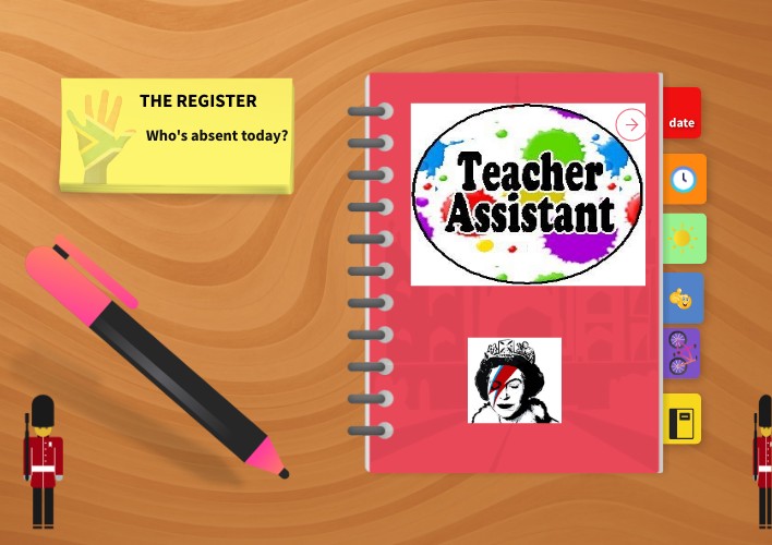 Teacher assistant | Genially