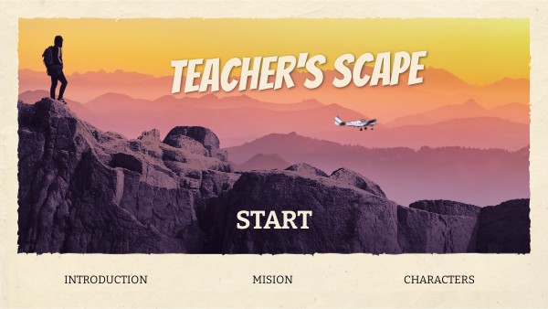 Copia - SCAPE 5è Ale | Genially