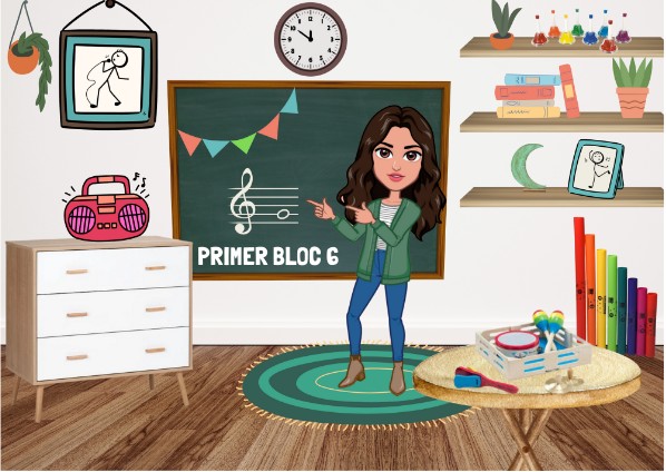 BLOC 6 PRIMER | Genially