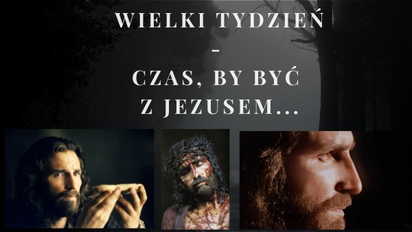 Wielki Tydzień klasa 8 | Genially