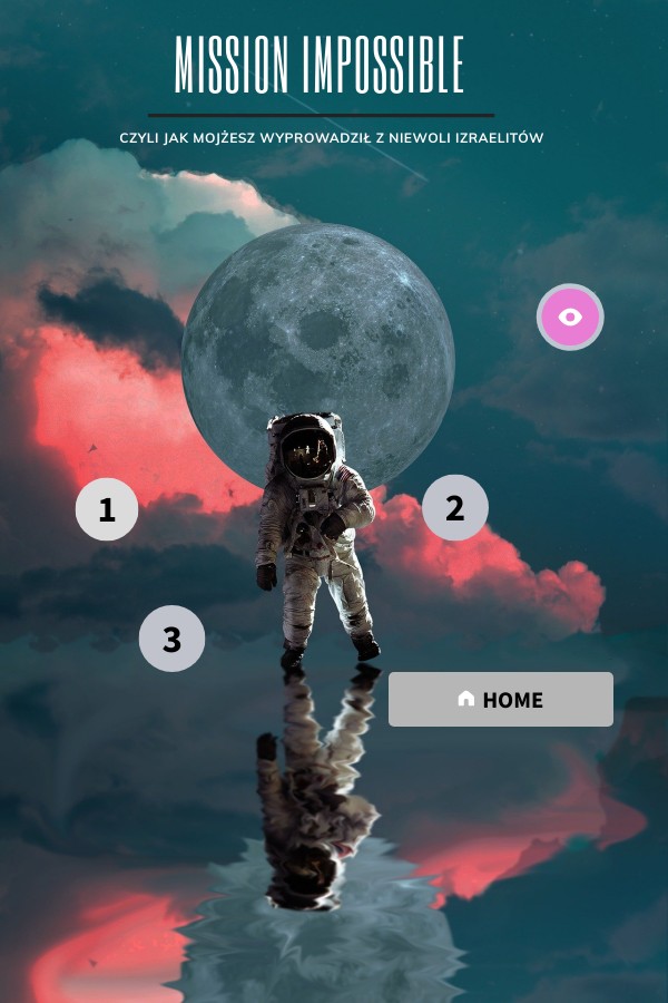 Mission impossible | Genially