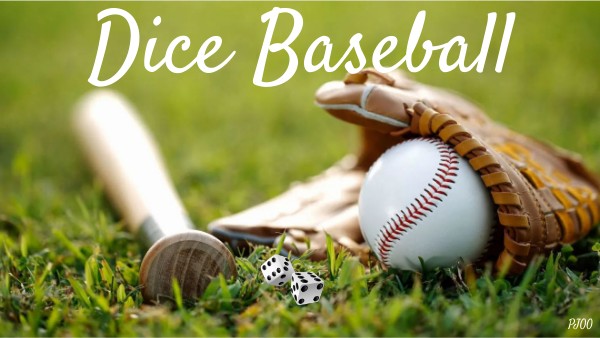 Dice Baseball