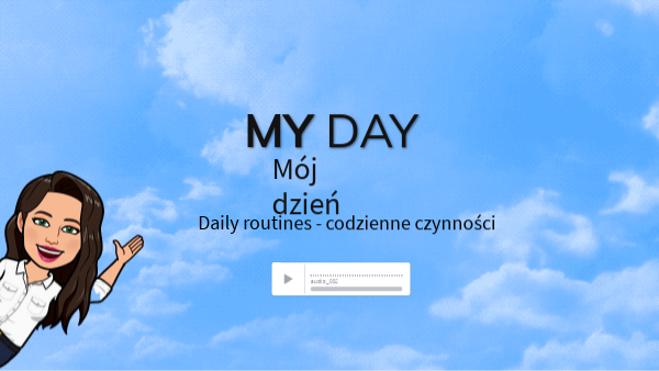 My Day | Genially