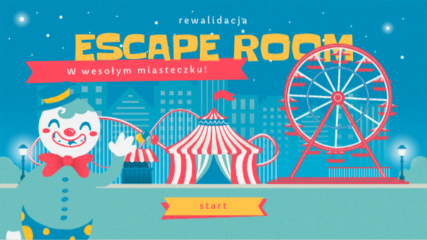 escape room | Genially