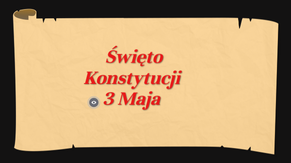 3 maja