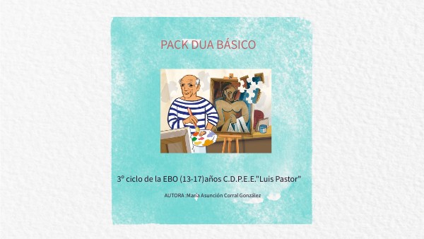Pablo Picasso | Genially