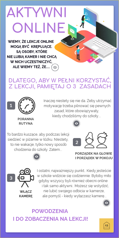 aktywni online | Genially