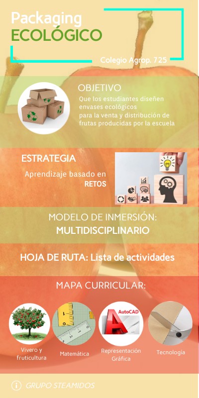 INFO PACKAGING | Genially