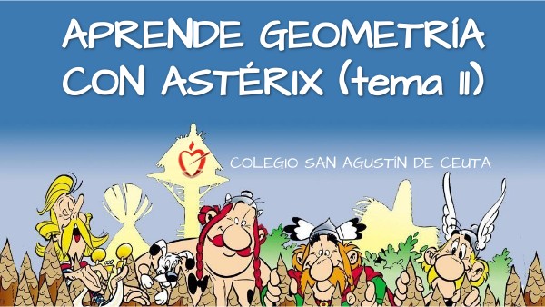 ASTERIX TEMA 11 | Genially