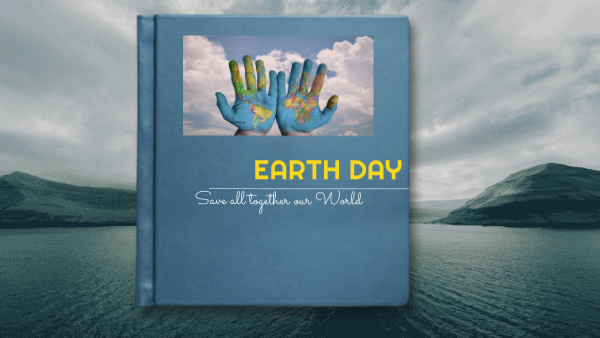 Earth day book | Genially