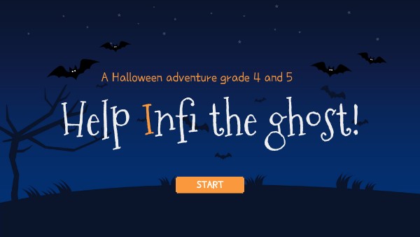 -Halloween Activity Tour