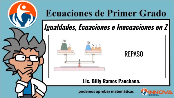 ecuaciones | Genially