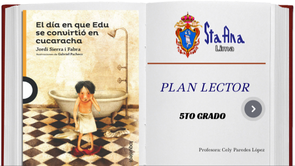 Plan Lector | Genially