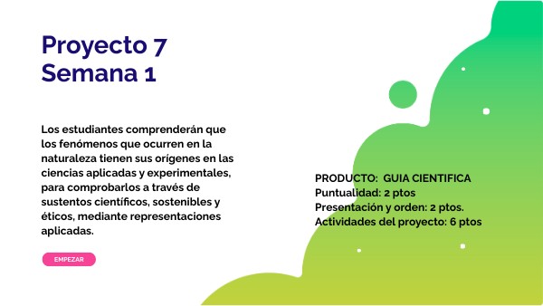 P7_S1_ENZIMAS_I BACH | Genially