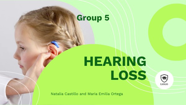 Hearing loss