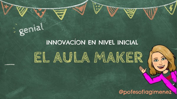 aula maker | Genially