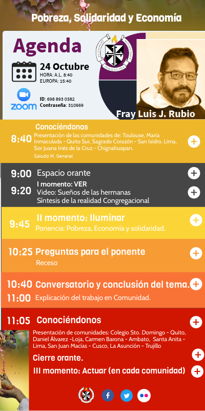 ENCUENTRO 24 DE OCTUBRE | Genially