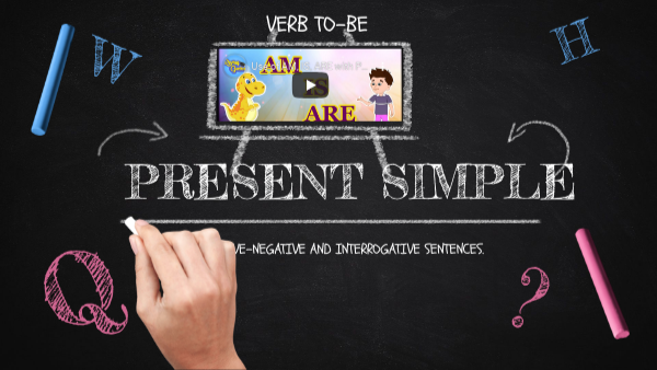 PRESENT SIMPLE | Genially