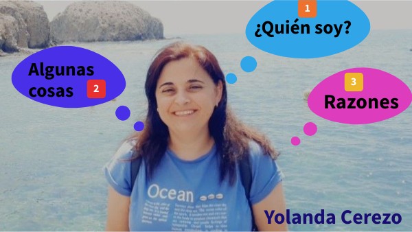 PRESENTACIÓN Yolanda Cerezo | Genially