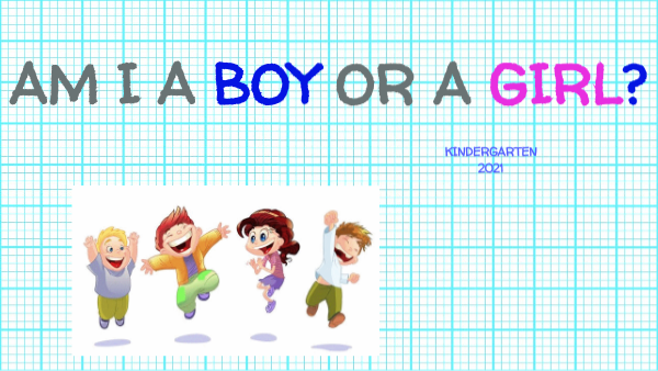 GENDER WEEK 2B | Genially