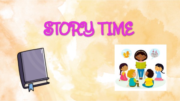 STORY TIME | Genially