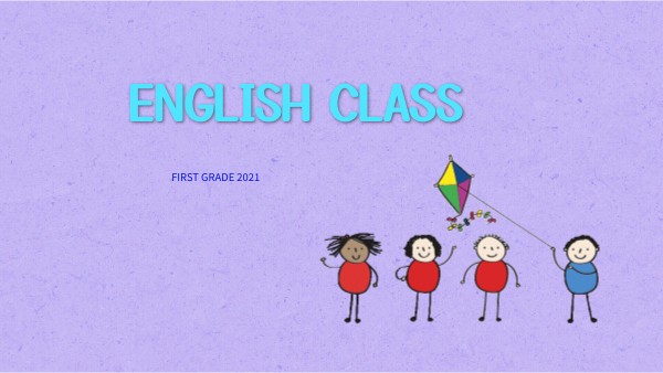 first grade week 5 | Genially