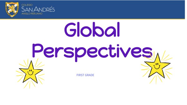 global perspectives WEEK 6IIITERM | Genially