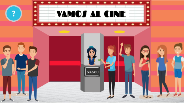 3° Vamos al cine -Resolución de problemas | Genially