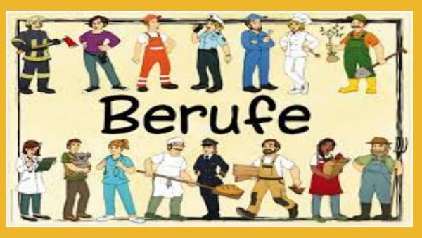 Berufe | Genially
