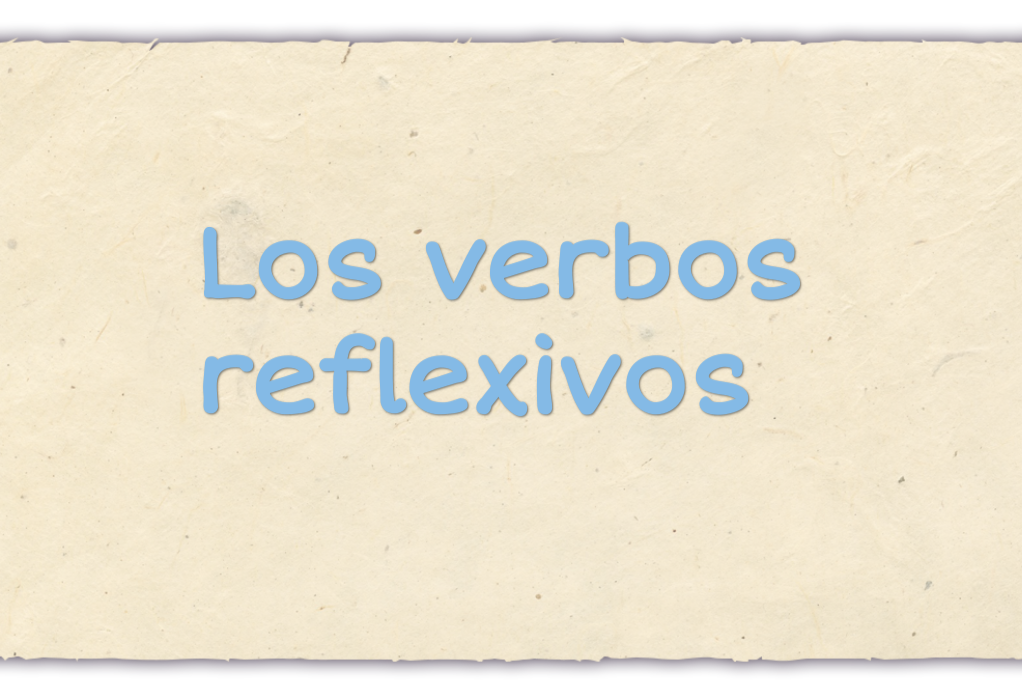 Milosz: Verbos reflexivos - preguntas