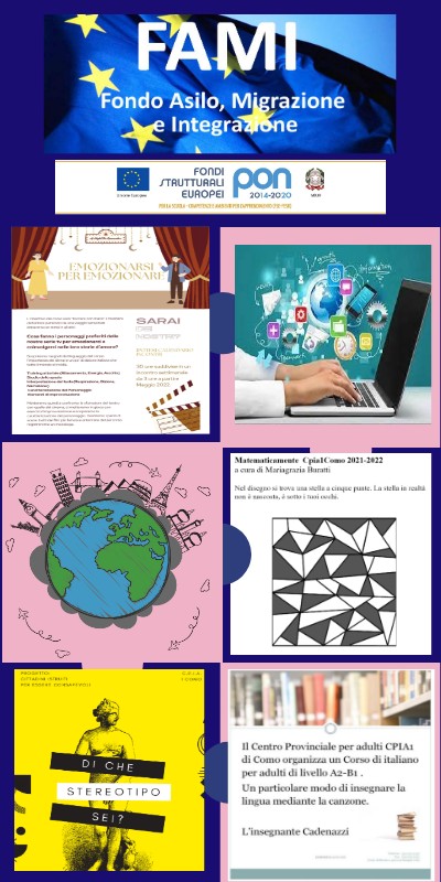 Cpia1Como-FAMI-PON | Genially