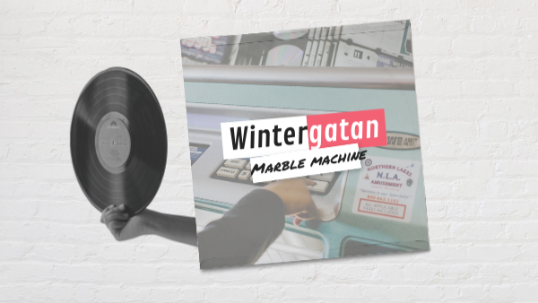 WINTERGATAN I LA MARBLE MACHINE