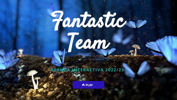 FANTASTIC TEAM | Genially