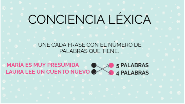 CONCIENCIA LEXICA