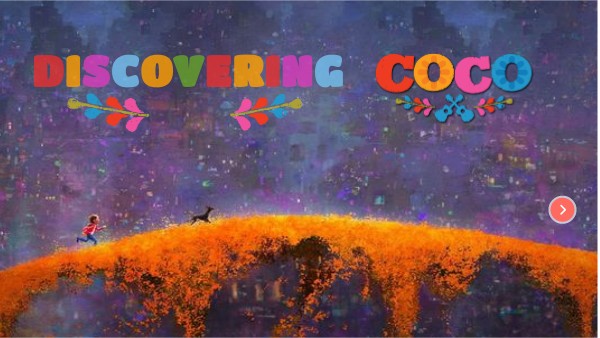 DISCOVERING COCO