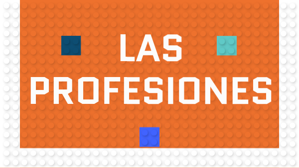 PROFESIONES | Genially
