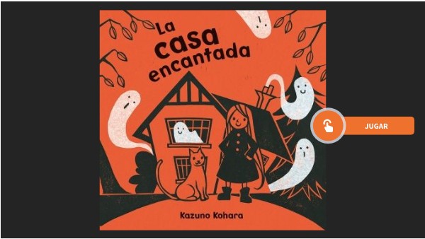 LA CASA ENCANTADA 1 Y 2 | Genially
