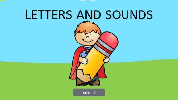 LETTERS AND SOUNDS L1 | Genially