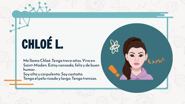 Chloé L.