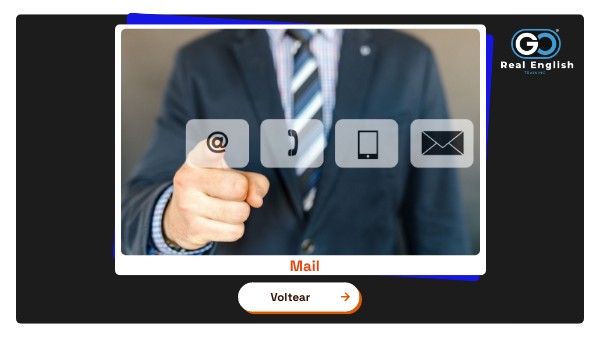 FLASHCARD Mail | Genially