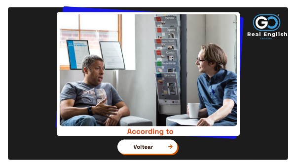 FLASHCARD According to