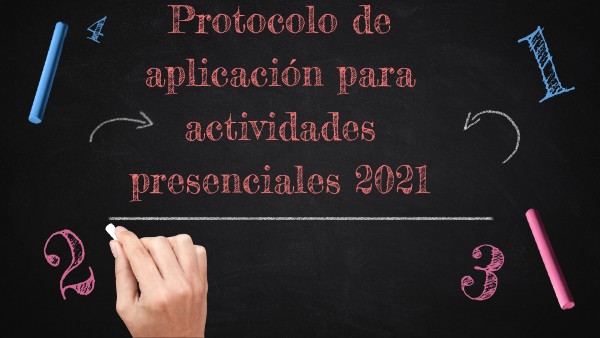 PROTOCOLO 2021 | Genially